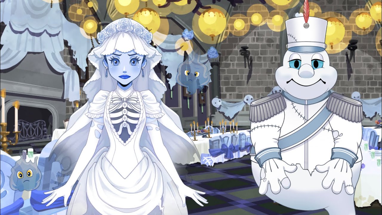 Disney Twisted Wonderland The Phantom Bride: Love at First Fright ...