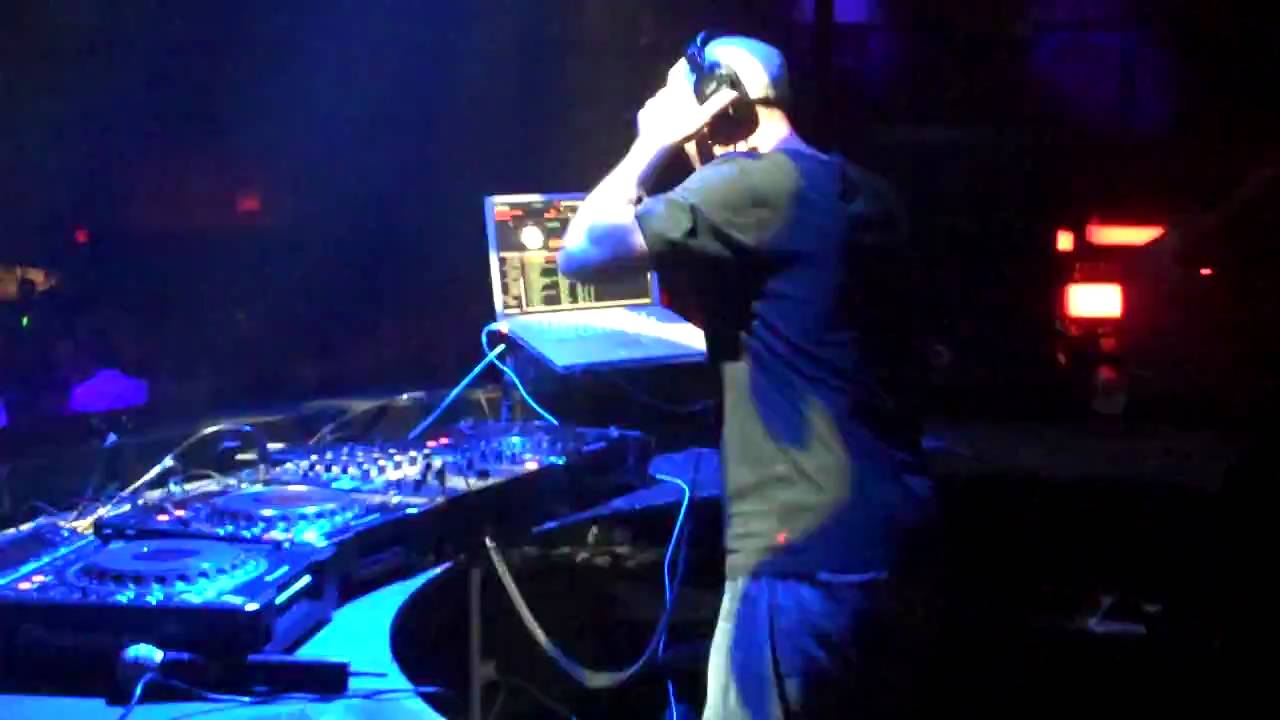 Randy Boyer - Perfecto - Rain Nightclub Las Vegas - YouTube