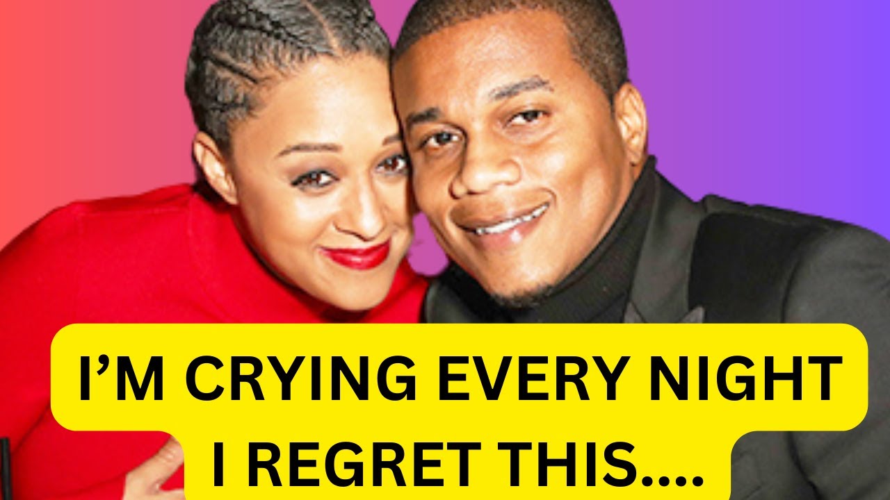 Cory Hardrict BREAK DOWN cries About His Divorce From Tia Mowry - says ...