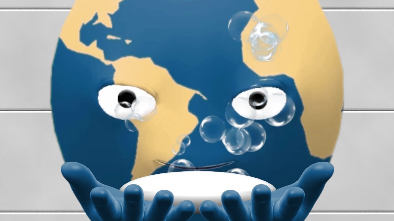 🖐️Wash Your Hands and Stay at Home! 🖐️Anti-Coronavirus Song | Days of ...