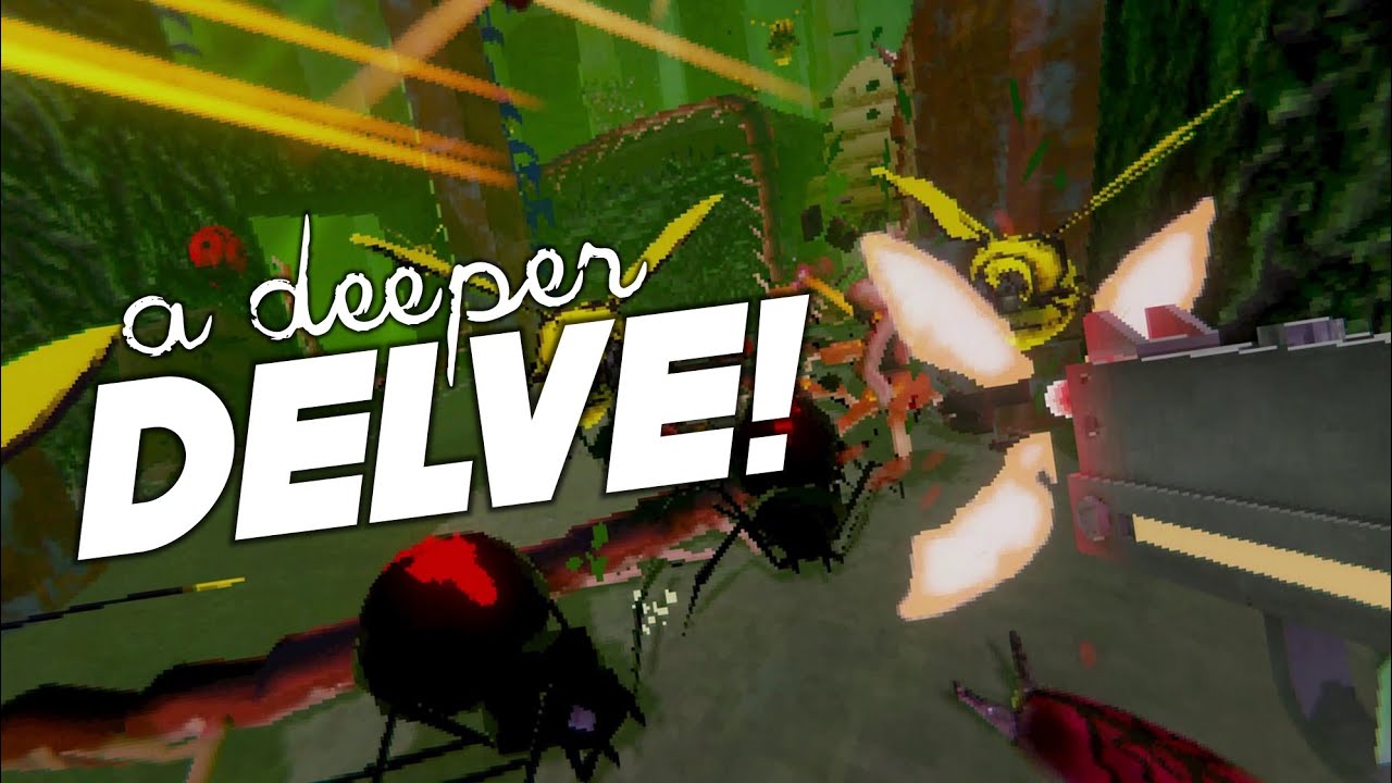 KILLBUG / A Deeper Delve! - YouTube