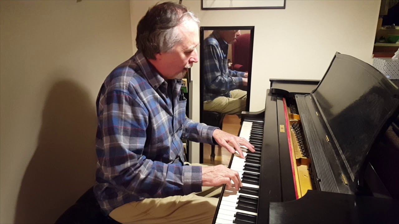 Pat Kelly Covid-19 Stay-At Home Series - "Peace" - YouTube