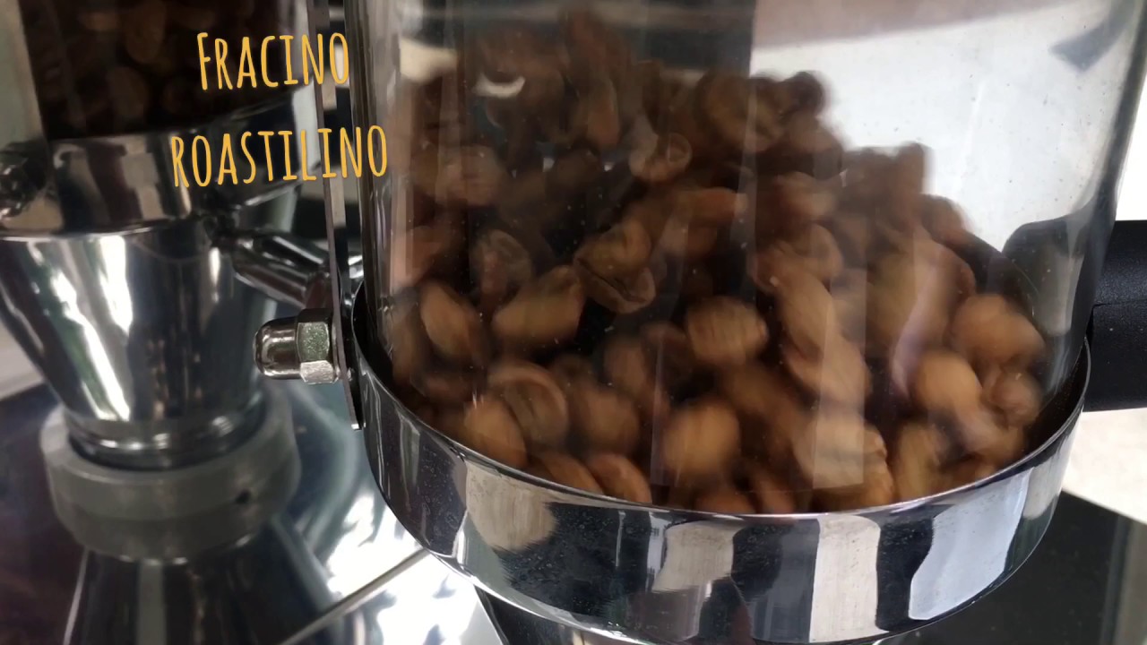 Fracino Roastilino - YouTube
