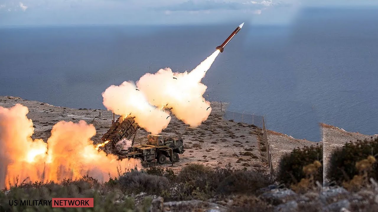 Boeing Extends Production of PAC-3 Missiles, How Missile Systems Work ...