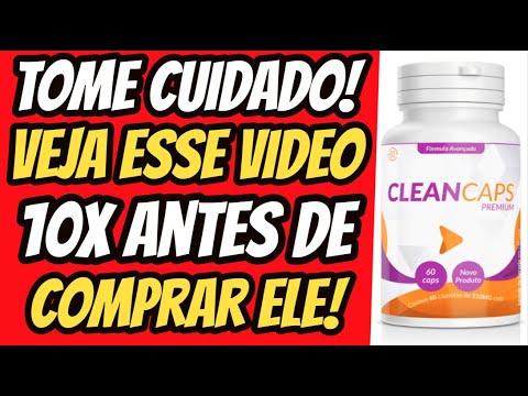 Clean Caps Nao Funciona!? Clean Caps o Que é? Clean Caps é Bom? Clean ...