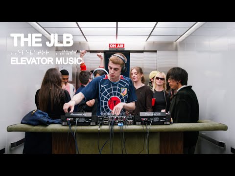 The JLB (DJ Set) - Elevator Music - YouTube