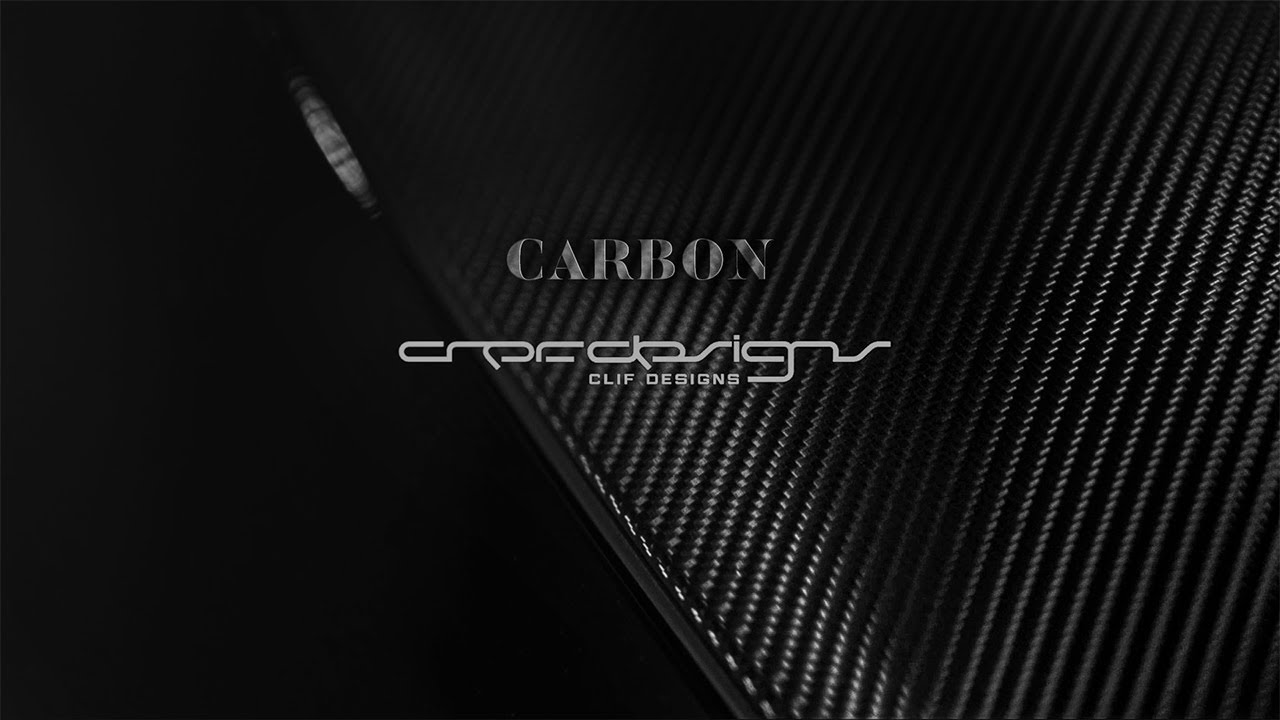 Real Carbon, generating both PPF and wrapping effects - YouTube