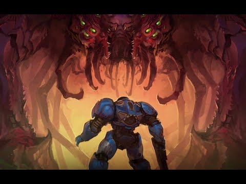 The Starcraft Story Episode 1 - The Terran Menace - YouTube