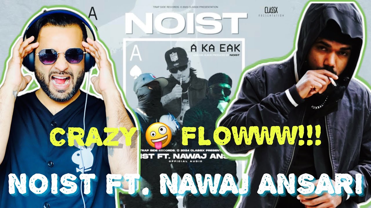 REACTION!!! NOIST - SAI HO Ft. Nawaj Ansari 2024. - YouTube