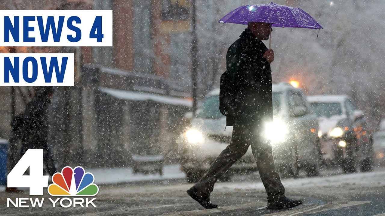 Tri-State Could Get More Snow As Weekend Wintry Weather Pushes In ...