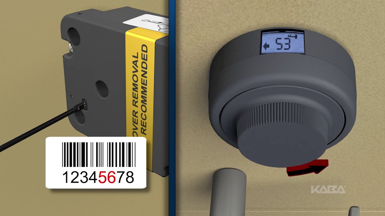 X-10 Operations Using the Electronic Serial Number to Set the Operating ...