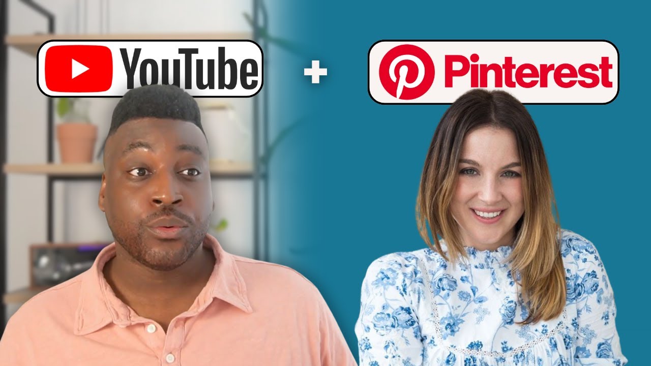 Pinterest EXPERT Shares SECRET to Boosting YouTube Views - YouTube