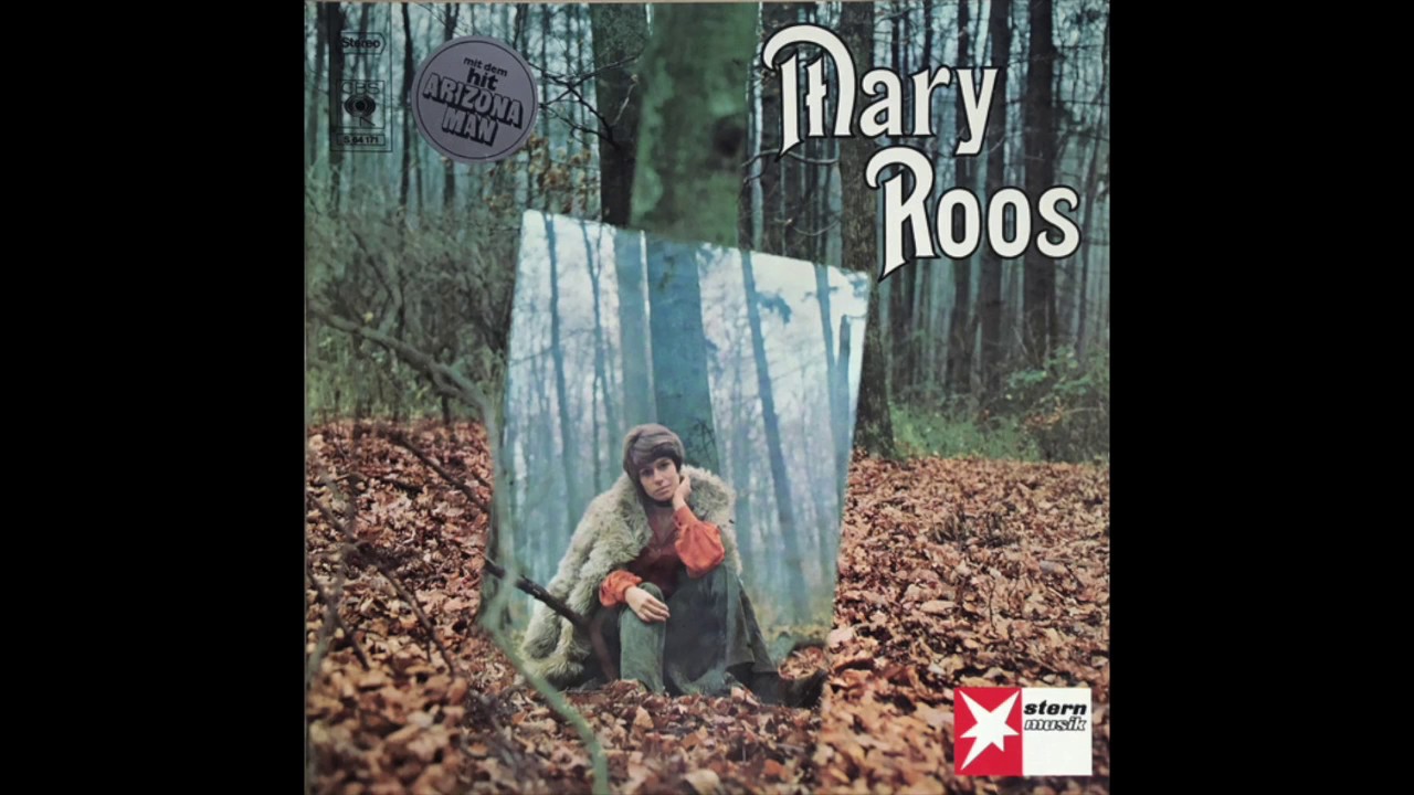Mary Roos - In Gedanken (1970) - YouTube