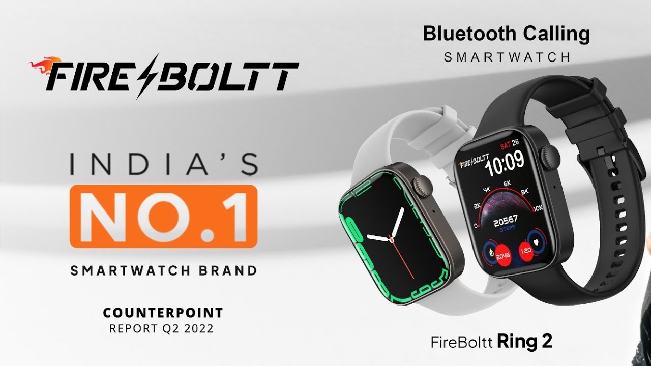 unboxing fire bolt ring 3//full review - YouTube
