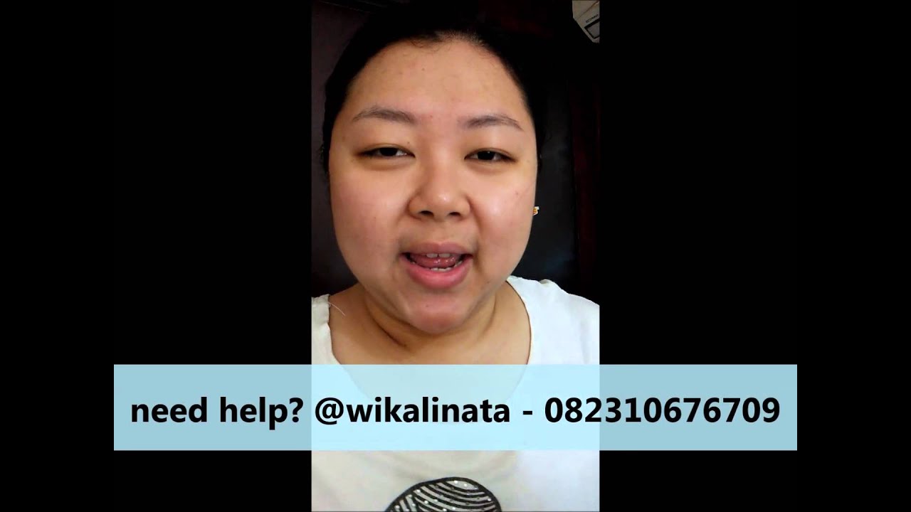 Rangkaian SkinCare Siang & MakeUp Harian - @wikalinata - part 1 - YouTube