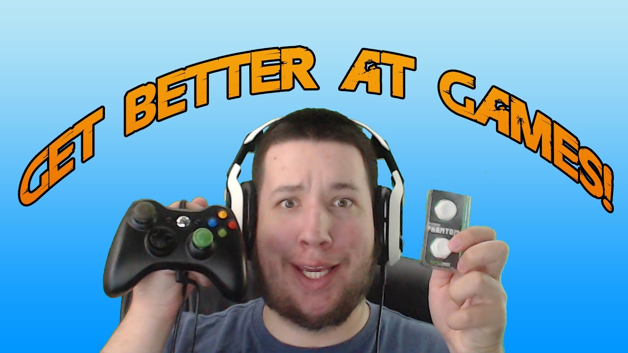 How To Get Better At Games YouTube How To Get Better At Games YouTube