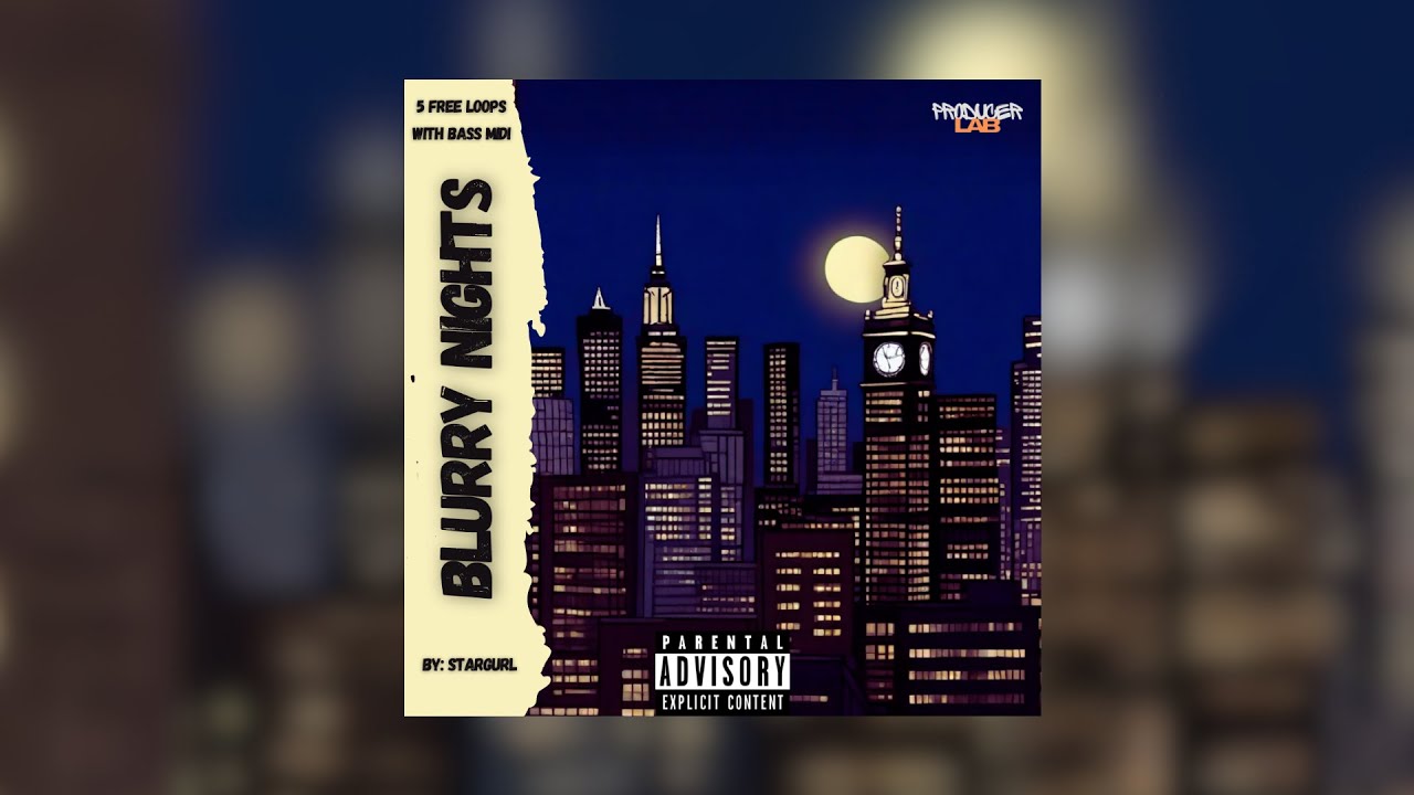 [FREE] Drake Loop Kit/Sample Pack - "BLURRY NIGHTS VOL 3" | Drake ...