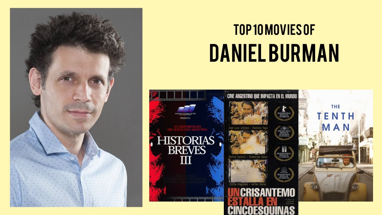 Daniel Burman | Top Movies by Daniel Burman| Movies Directed by Daniel ...