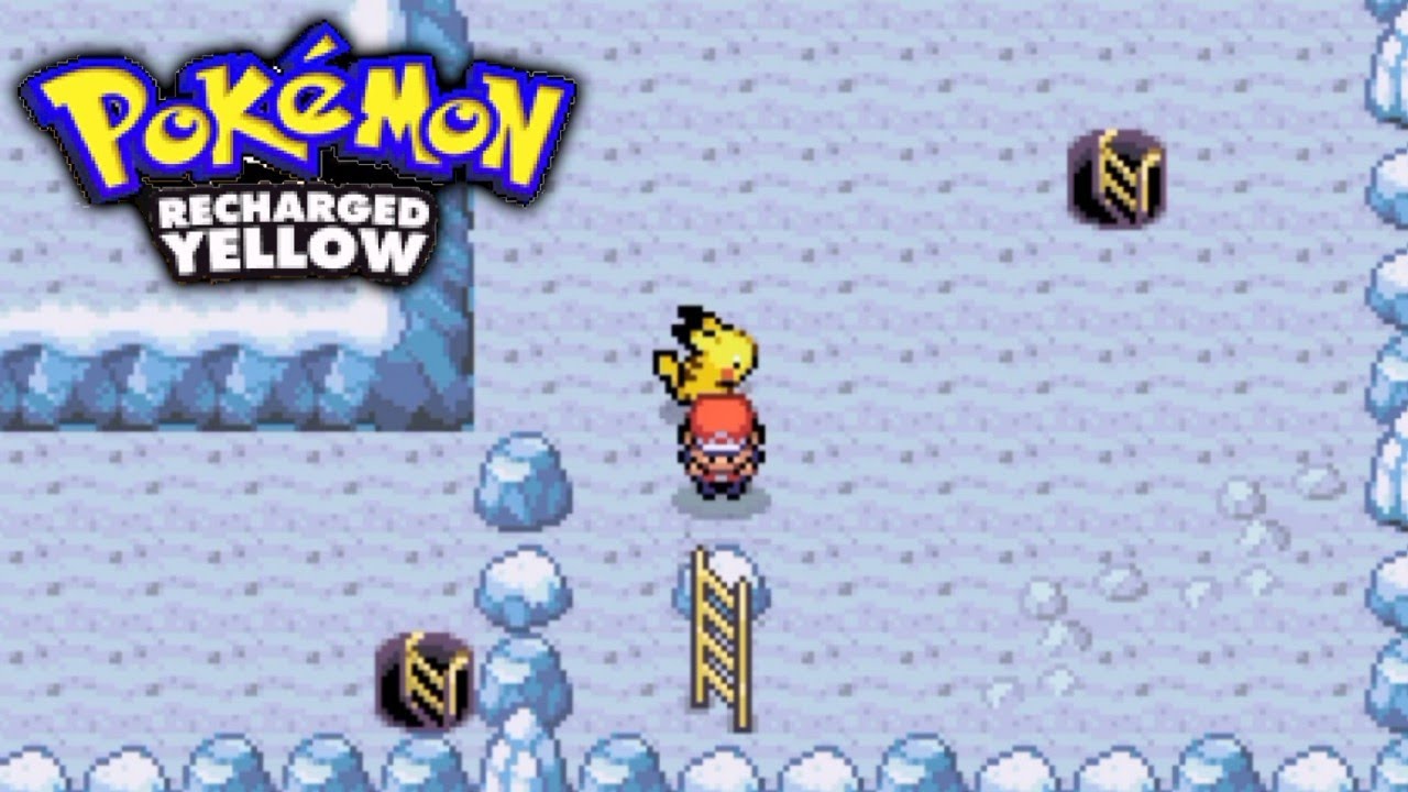 Pokémon Recharged Yellow - Gameplay Walkthrough Part 39 - Farm Exp ...