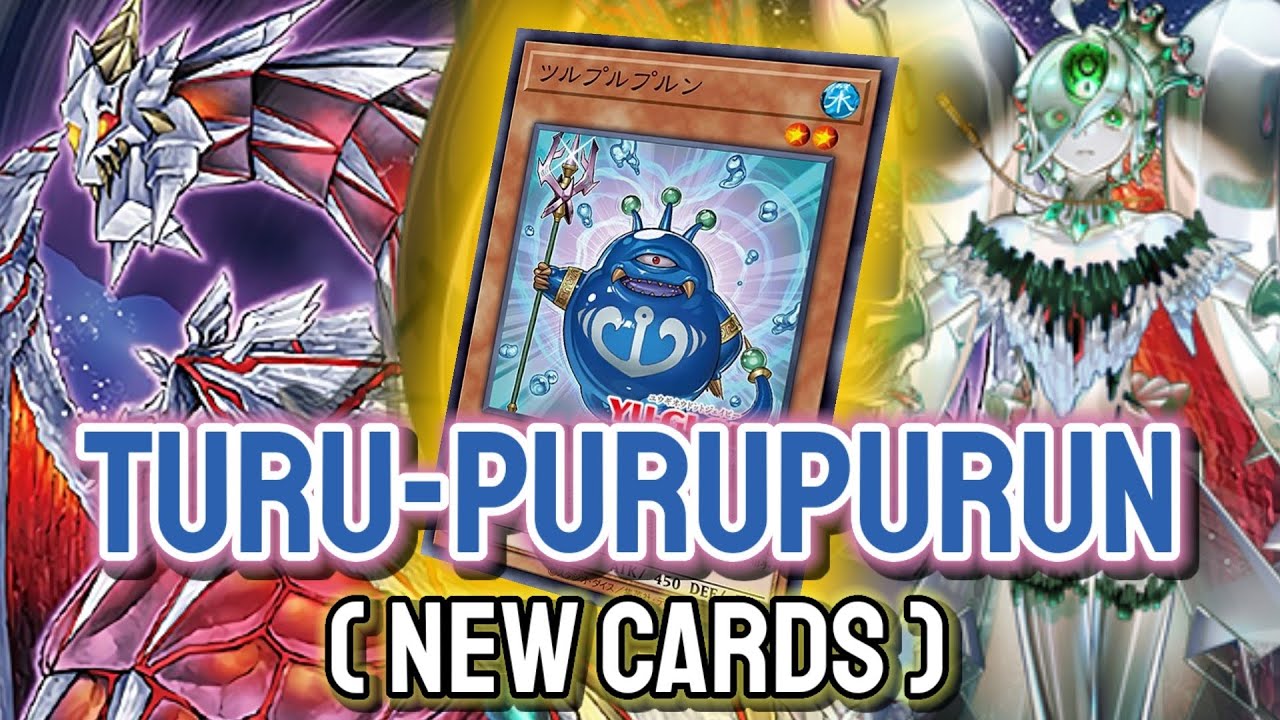 Turu-Purun Remake!!! YGOPRO - Turu-Purupurun | Ice Barrier ft.Icejade ...