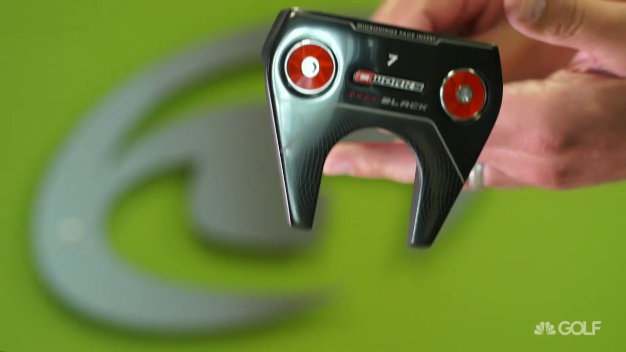 Putter Shapes To Fit Your Stroke | Golf Channel - YouTube