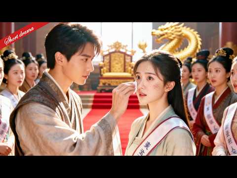 鄉野醜女逆襲參選太子妃，哪知她早已被太子盯上，原來太子竟是身邊的小乞丐！🔔丨chinese television dramas #shortdramas #短劇 #爽劇 #逆襲 #全集 #B