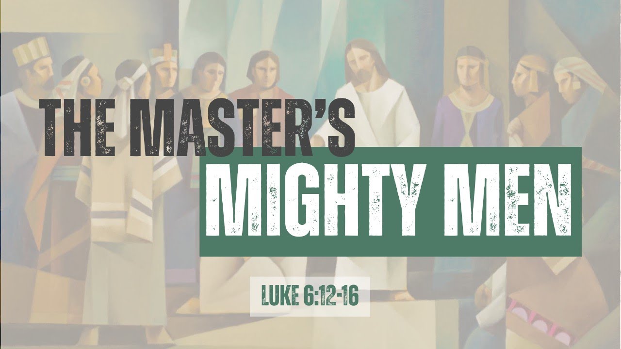 The Master's Mighty Men - Part 2 - YouTube