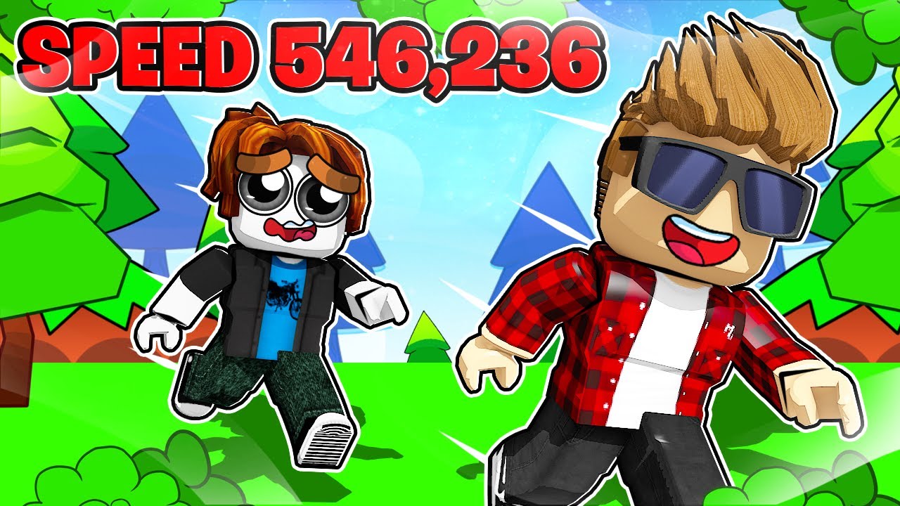 Zostałem NAJSZYBSZĄ OSOBĄ *pogromca bekonów*! | ROBLOX - YouTube