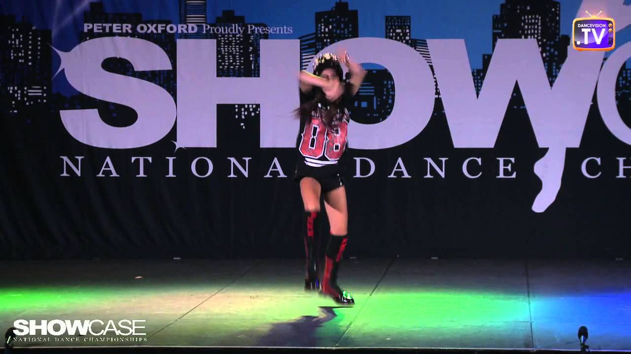 I'm Legit ~ Georgia McCann - 11u Hip Hop National Champion - Showcase ...