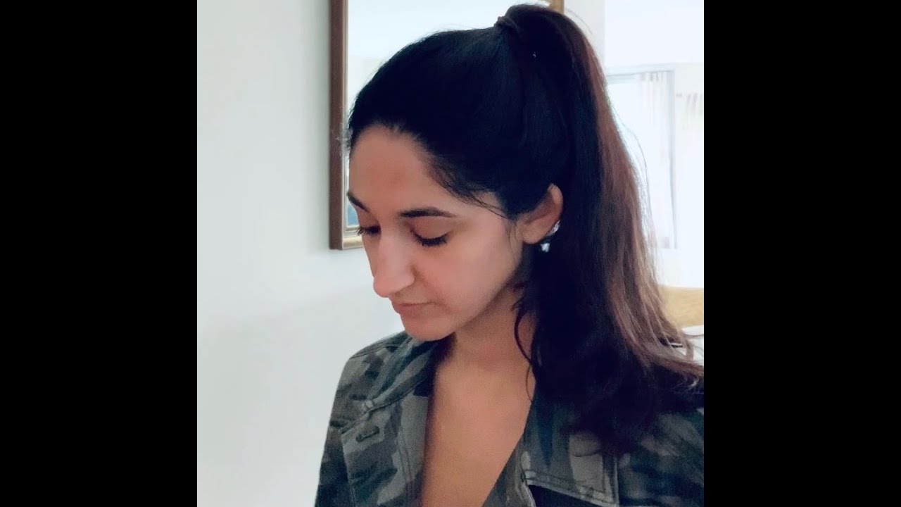 Cat Calabrese - Love on the Brain (Rihanna cover) - YouTube