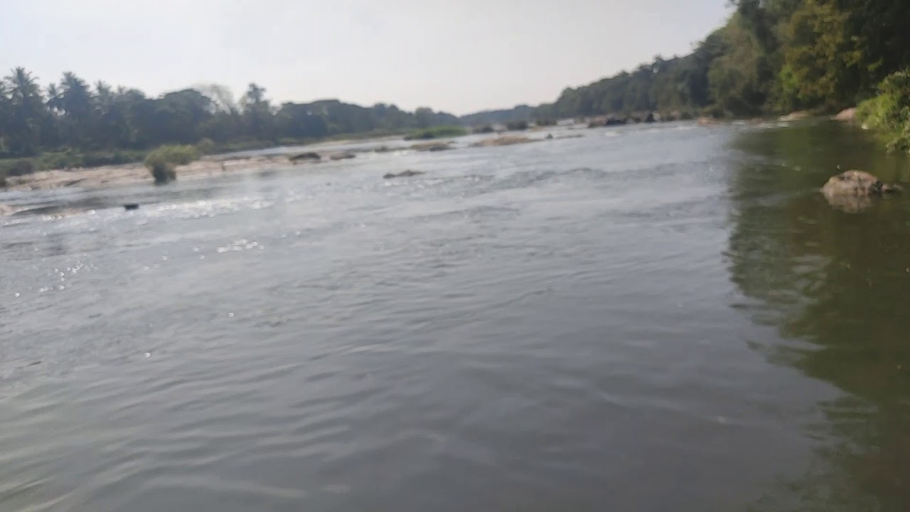 Triveni Sangam Srirangapatna Sangama Photos, Pictures Of Famous