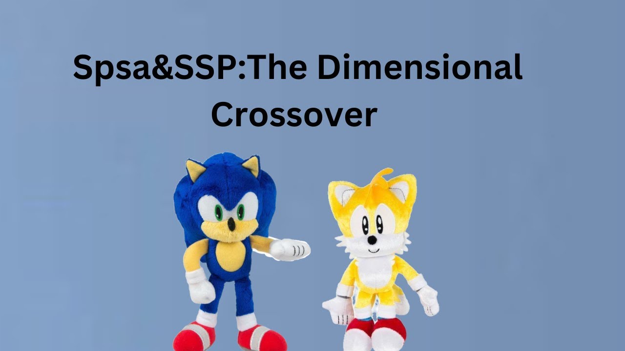 Spsa&SSP: The Dimensional Crossover - YouTube