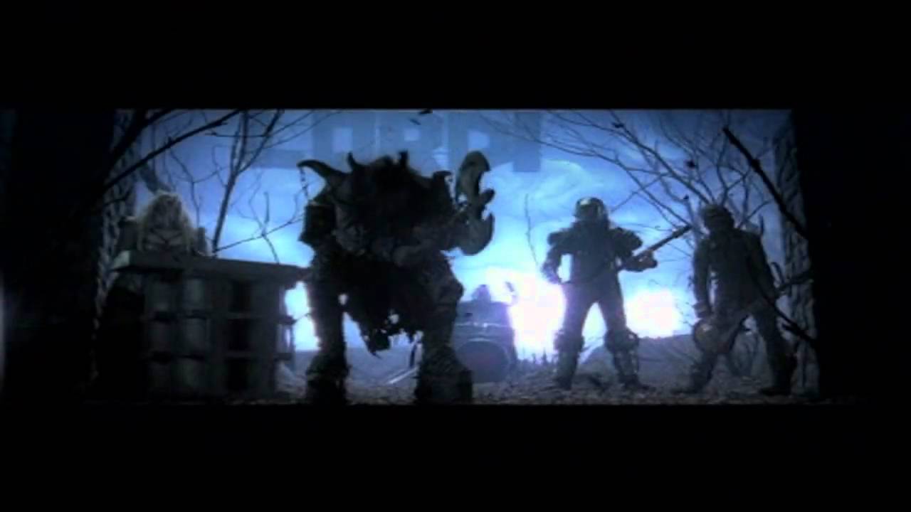 Lordi - Would you love a monsterman - Official clip video (HD) - YouTube