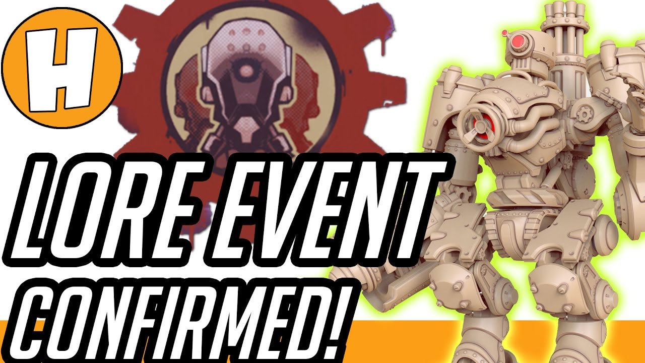 Overwatch - Lore Event CONFIRMED, New Comic + Hero News! | Hammeh - YouTube