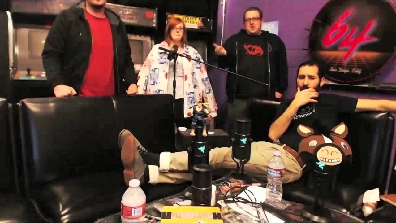 Mega64 338 MLK Cast 2015 - The Beatles Movies - YouTube