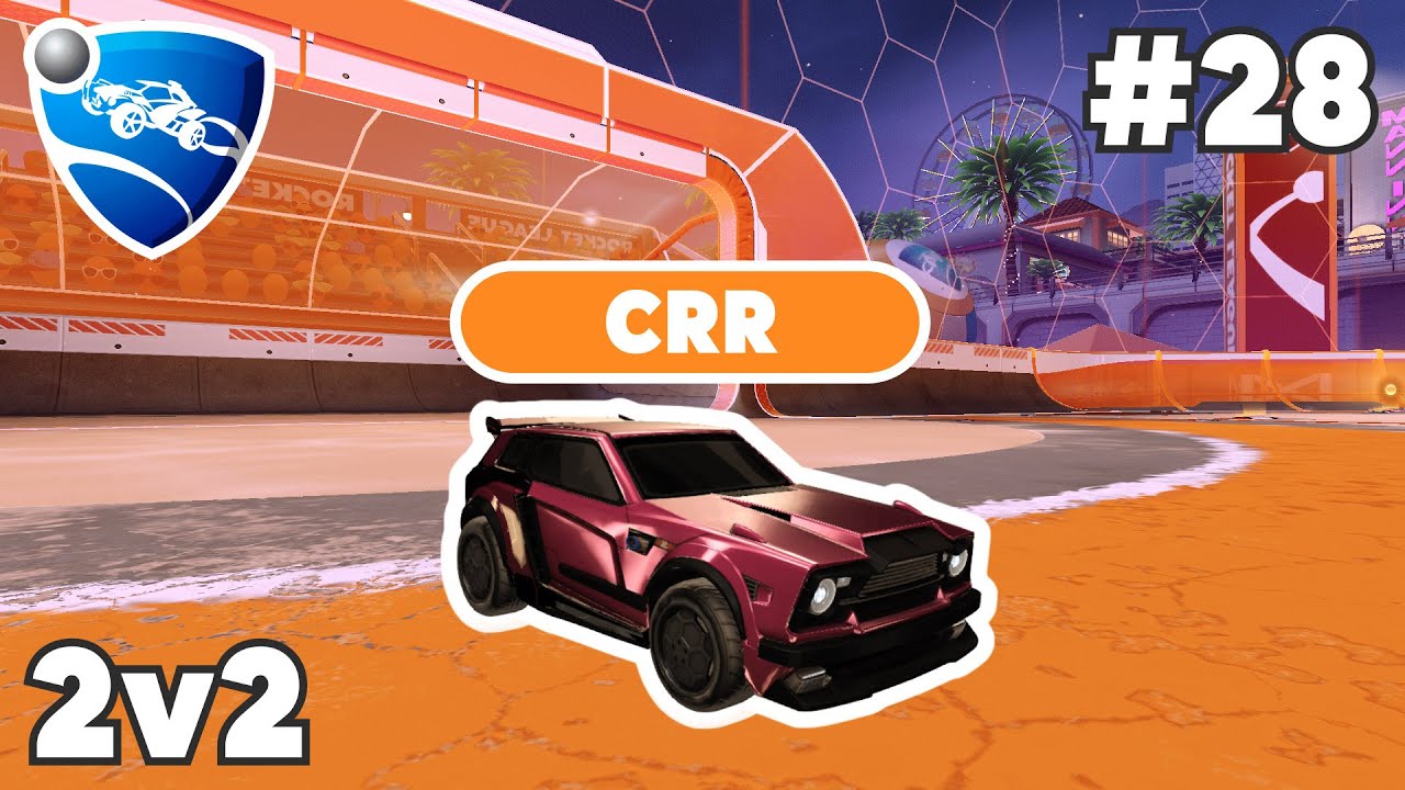 crr Ranked 2v2 PRO Replay #28 - Rocket League Replays - YouTube