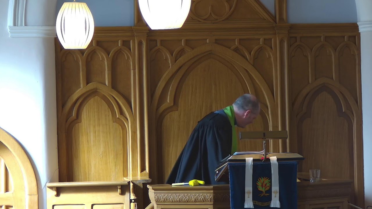 CROY CHURCH SERVICE 7th April 2024 - YouTube