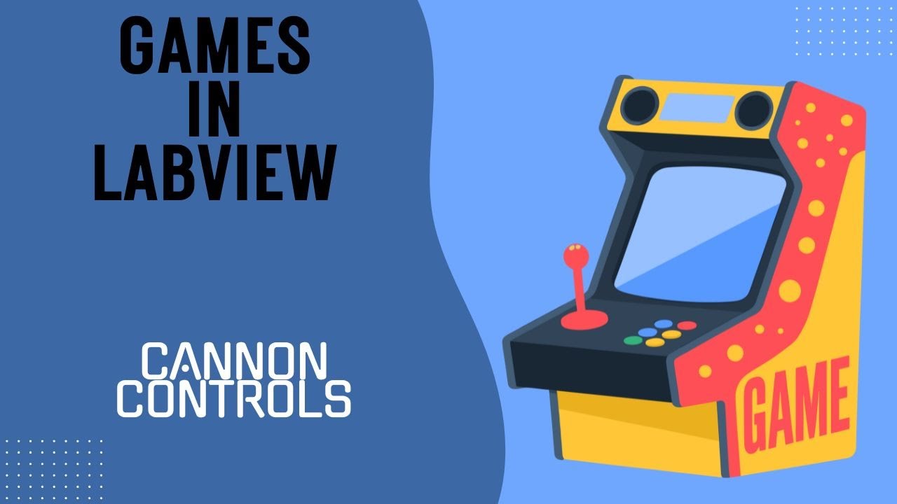 Games in LabVIEW - YouTube