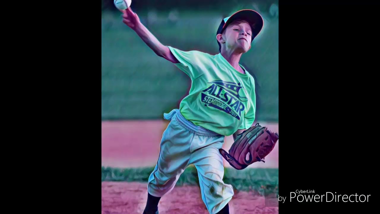 Ethyn Street Stembridge Stingers 2017 - YouTube