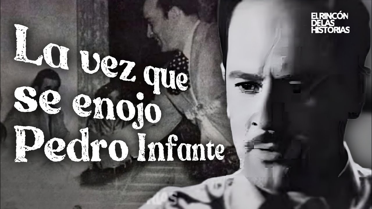 Pedro Infante Quotes