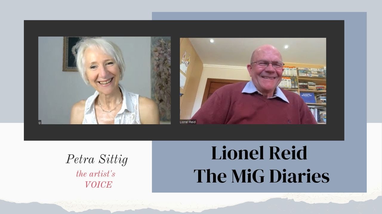 Interview with Lionel Reid: Insights on the Angolan Bush War & Aerial ...