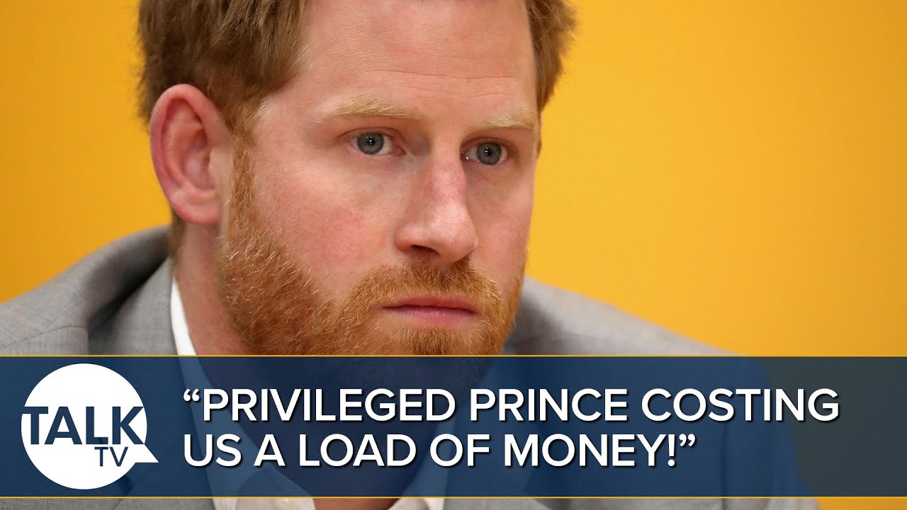 “Privileged Prince Costing Us A Load Of Money!” Prince Harry’s Legal ...
