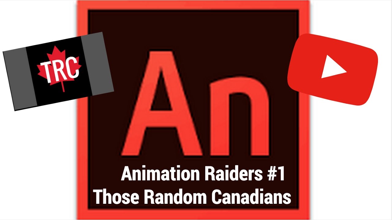 RAIDERS - Episode 1 | Adobe Animation | Those Random Canadians - YouTube