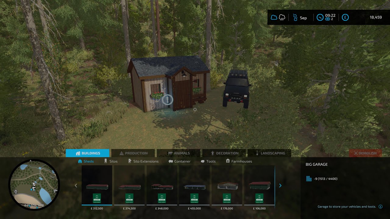 silverrun forest S1=E1 - YouTube