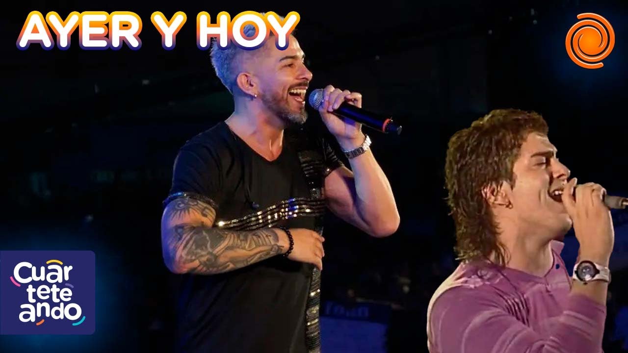CUANTO TE QUIERO - DAVID ORTIZ (TRULALA - DALE Q' VA) - El ayer y hoy ...