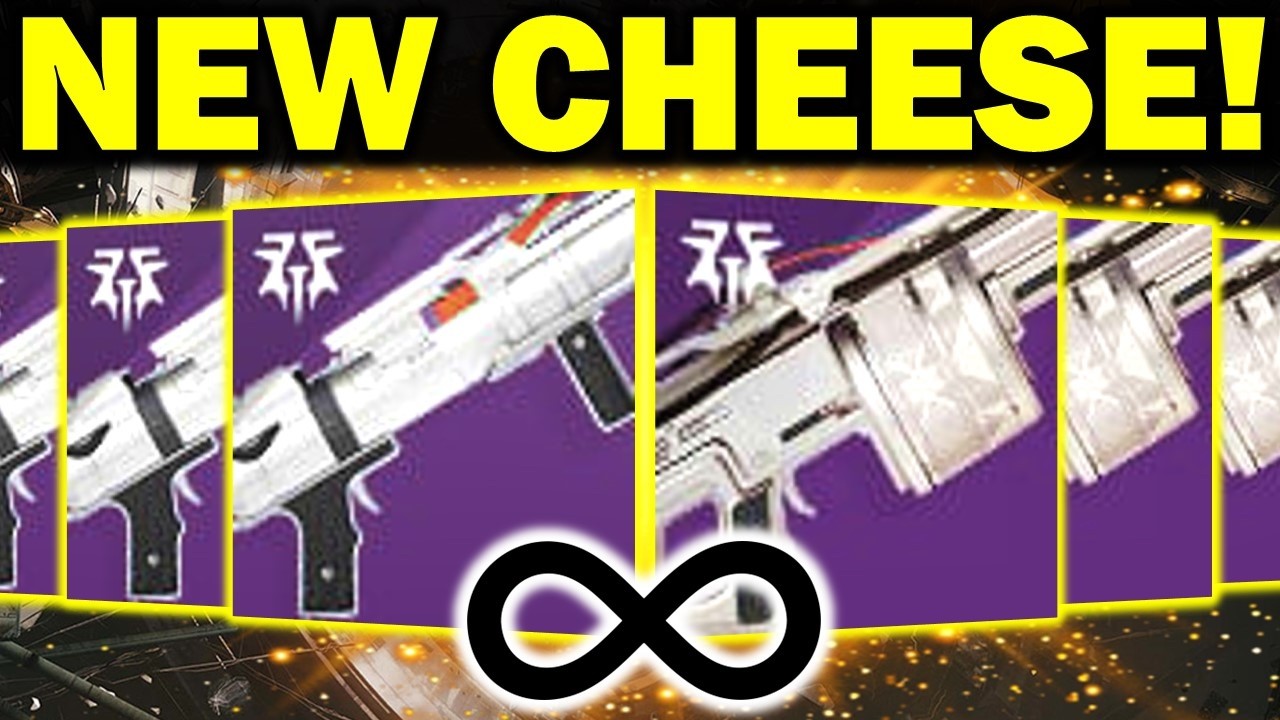 Get Dungeon Weapons FAST & EASY! - *NEW* Vesper's Host CHEESE ...