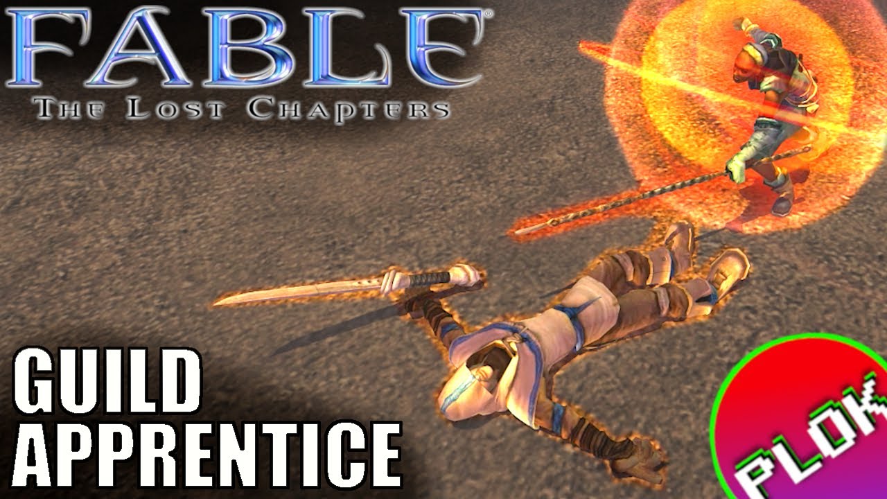 Defeated By Whisper | Fable Guild Apprentice Playthrough Pt. 6 #fable ...