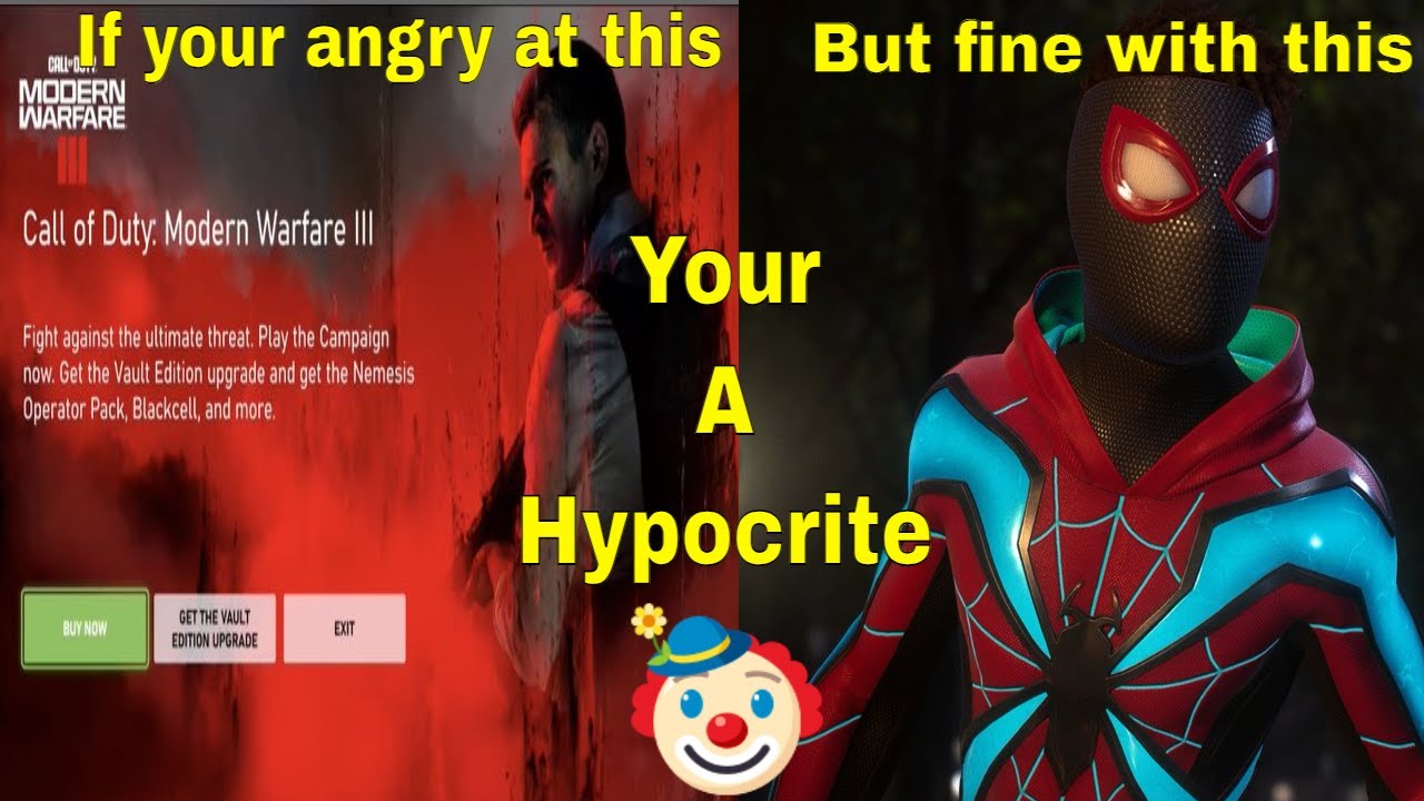 So Much Performative Fake Outrage over the Xbox COD MW3 Ad by Gamers ...