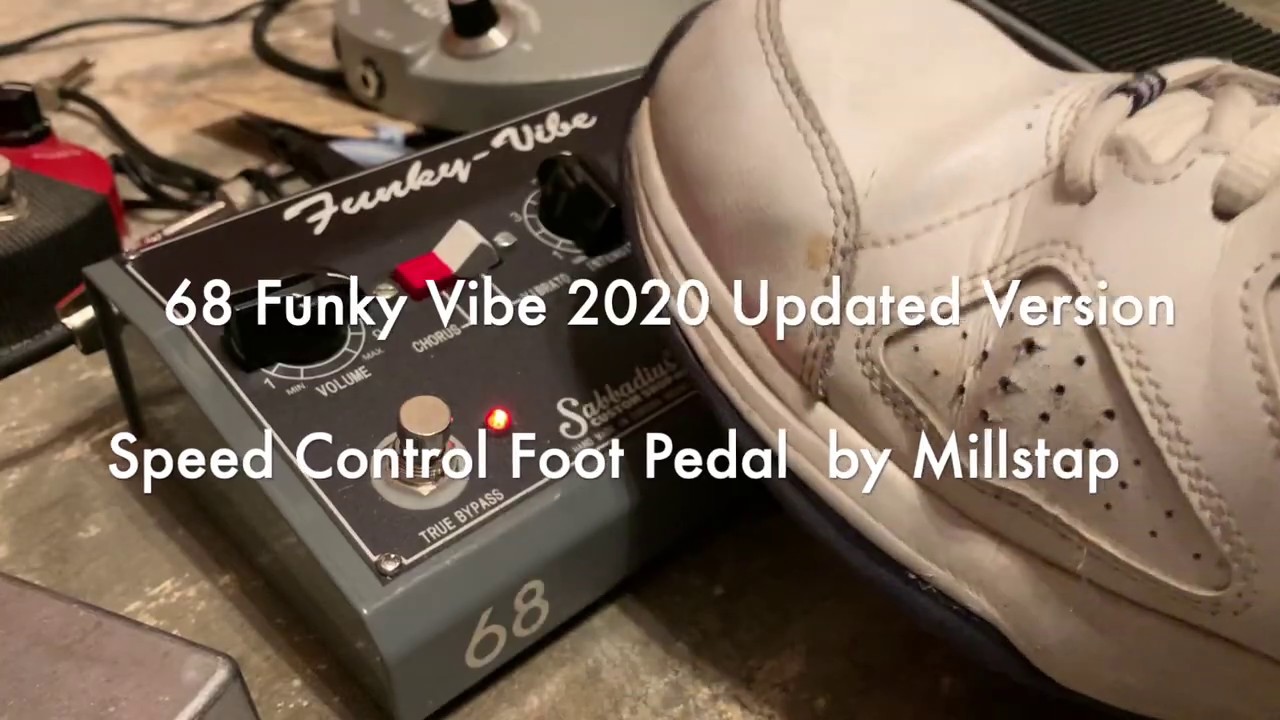 Sabbadius 2020 Updated 68 Funky-Vibe-Short Demo - YouTube