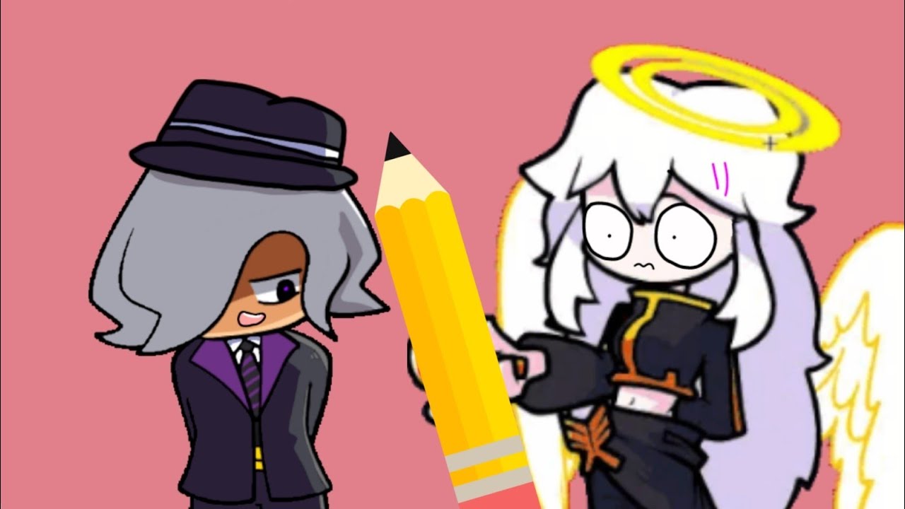 Introducing The Pencil Meme. (Rhythmic Revolution) - YouTube